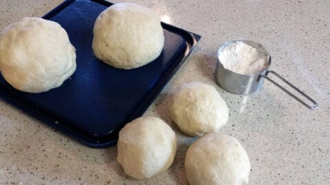Rich and Buttery No-Knead Sourdough Brioche ~ Back To Our Roots
