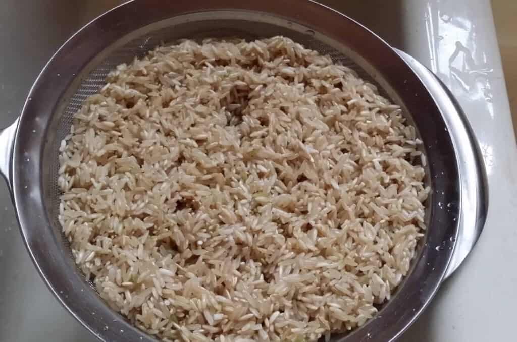 How To Make Your Own Organic Instant Rice