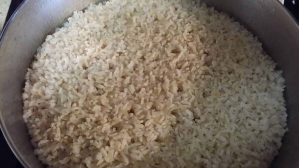 How To Make Your Own Organic Instant Rice