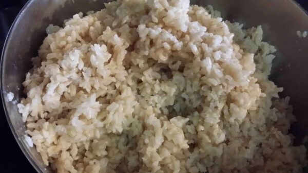 How To Make Your Own Organic Instant Rice