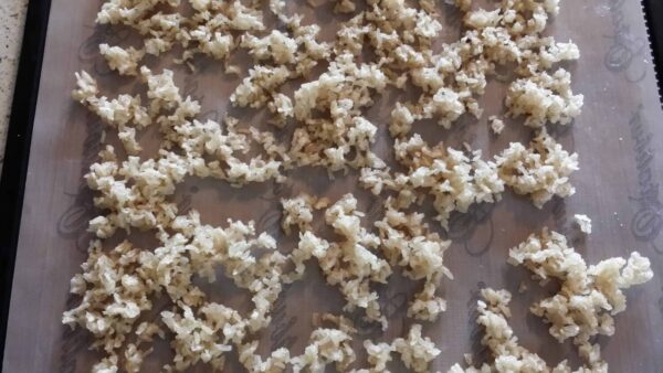 How To Make Your Own Organic Instant Rice