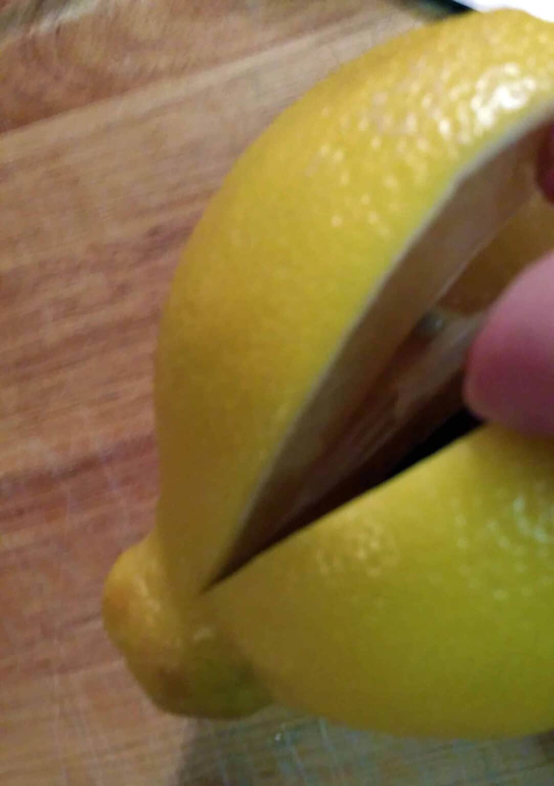 How to Make Probiotic Preserved Lemons