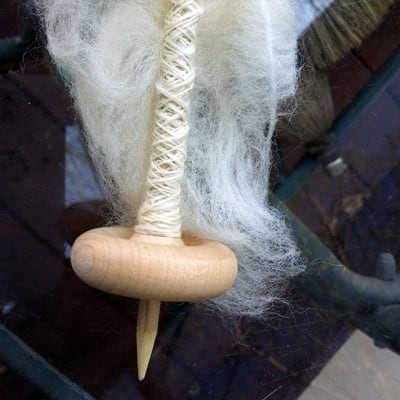 How to Make Inexpensive Drop Spindles at Home