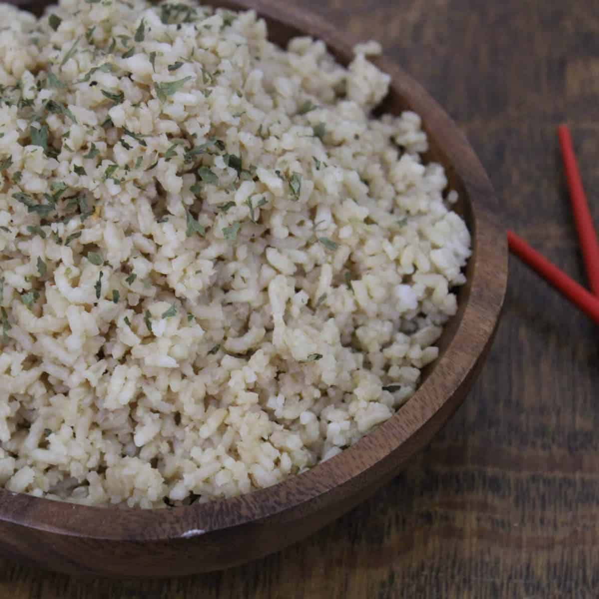 How To Make Your Own Organic Instant Rice