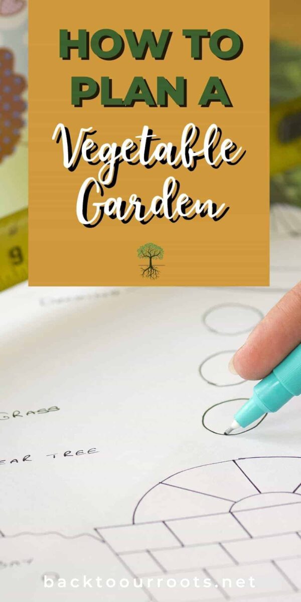Simple Garden Planning for Beginners