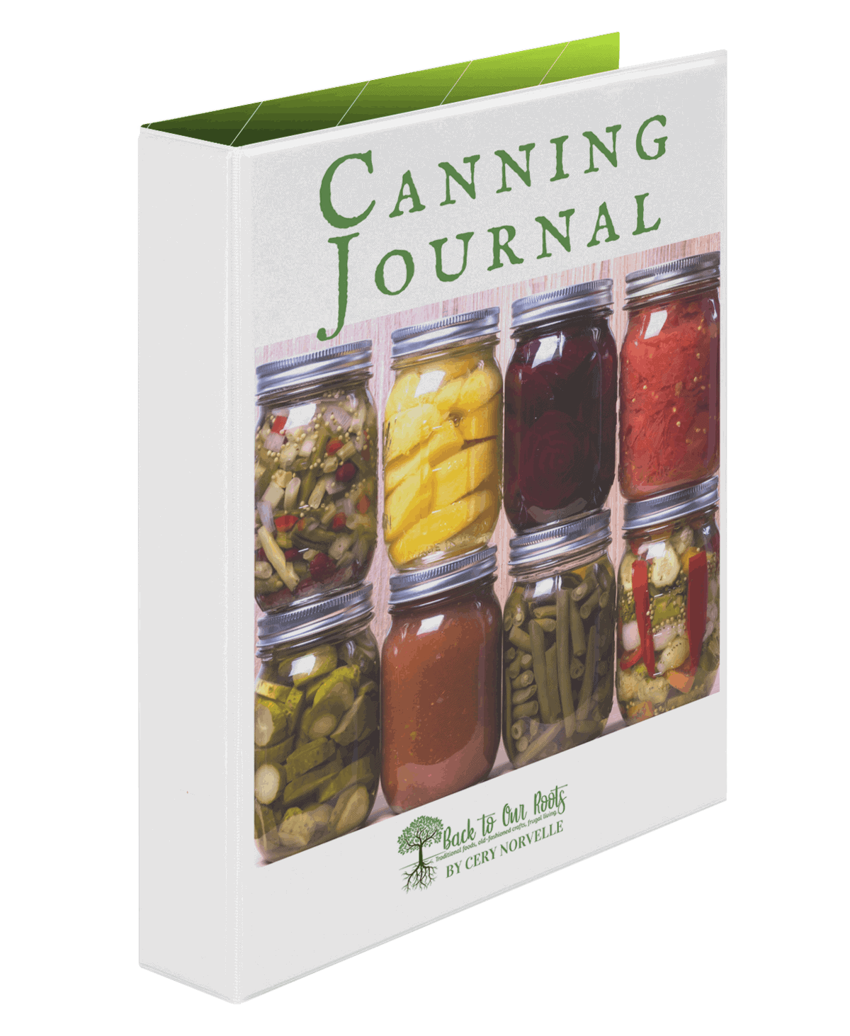 Canning Journal