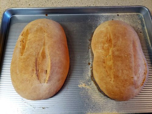 Homemade Soft Italian Bread Recipe For Beginners