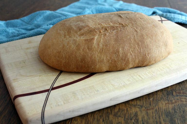 Homemade Soft Italian Bread Recipe For Beginners