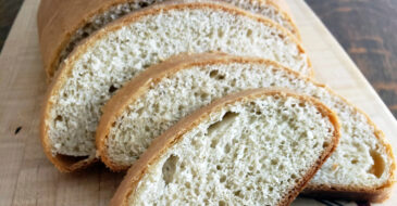 Homemade Soft Italian Bread Recipe For Beginners